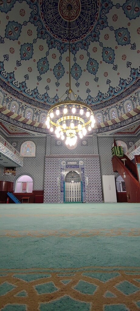 Cami Köselli Mahallesi Cami, Atakum, foto