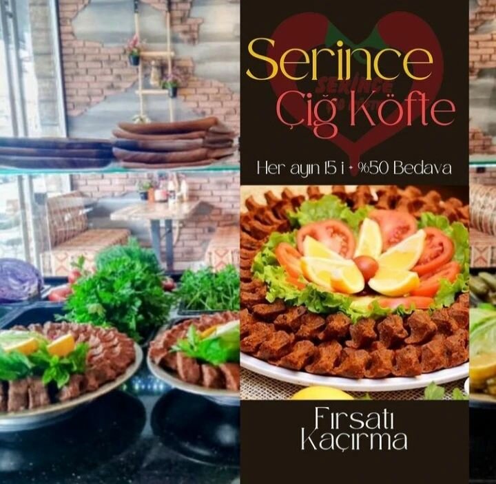 Restoran Serince, Sivas, foto