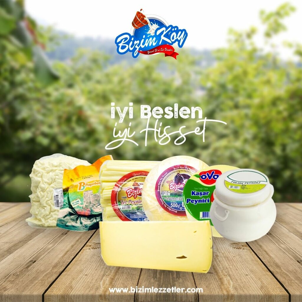 Gıda pazarı Bizimköy Yöresel Ürünler, Rize, foto