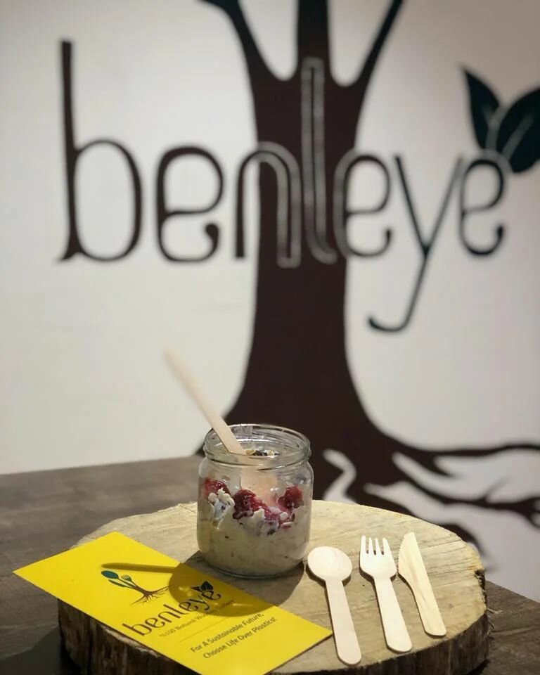 Tek kullanımlık mutfak gereçleri Benleye Organik, Akyazı, foto