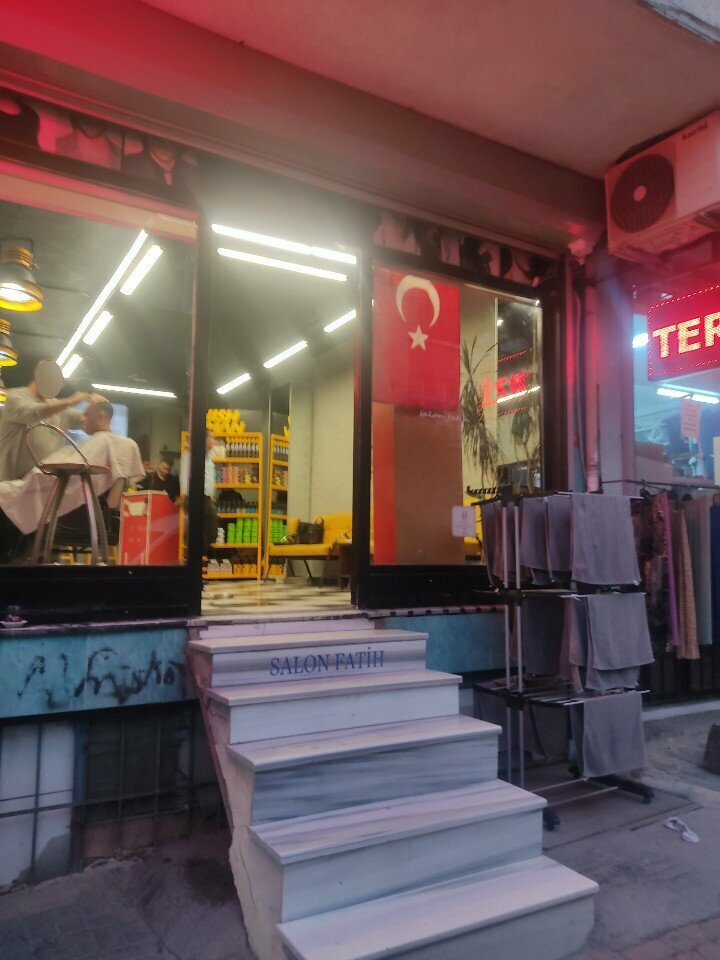 Berberler Salon Fatih, İstanbul, foto