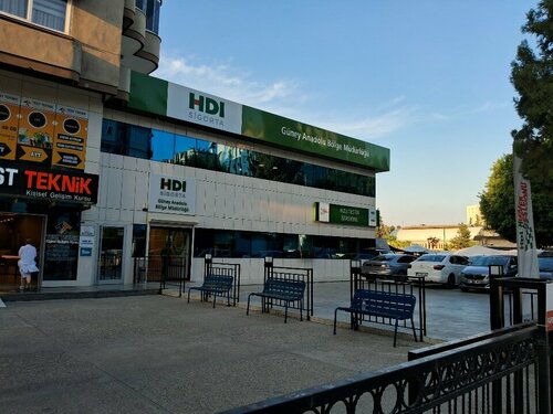 Hdi Sigorta Güney Anadolu Bölge Müdürlüğü, sigorta acentaları, Adana ...