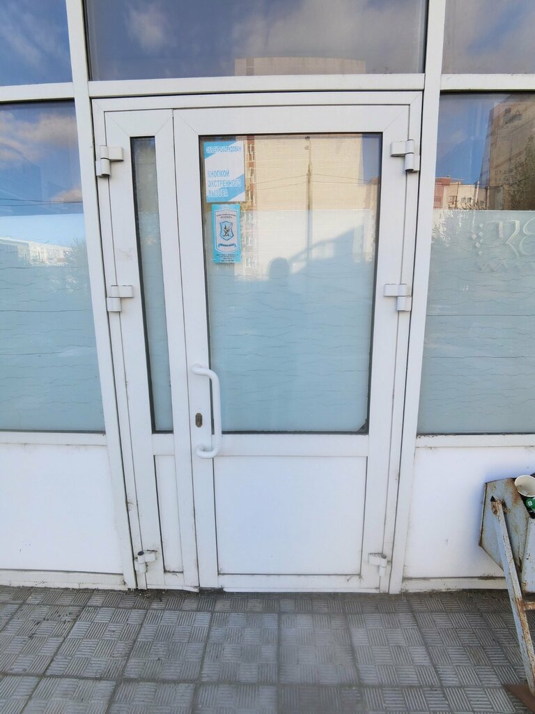 Aşılama noktası Пункт вакцинации в КДЦ на Четаева, Kazan, foto