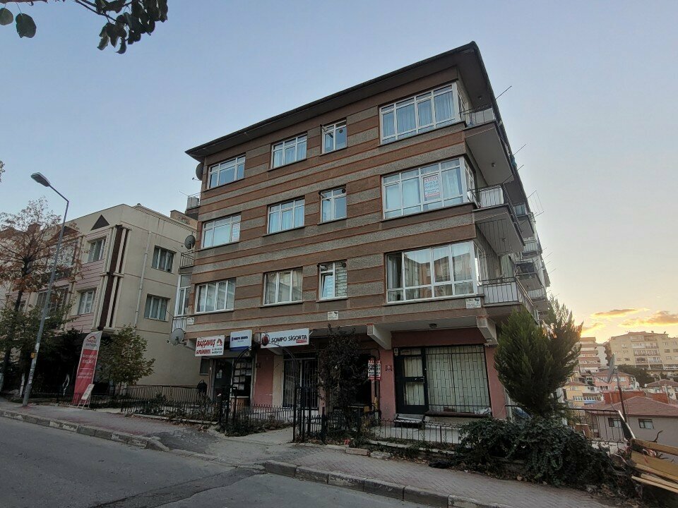 Sigorta şirketleri Sompo Sigorta, Ankara, foto