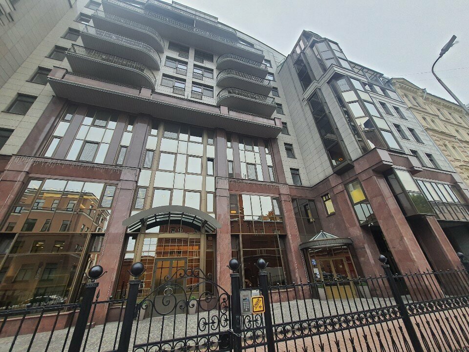 Spor okulları EN Garde, Saint‑Petersburg, foto