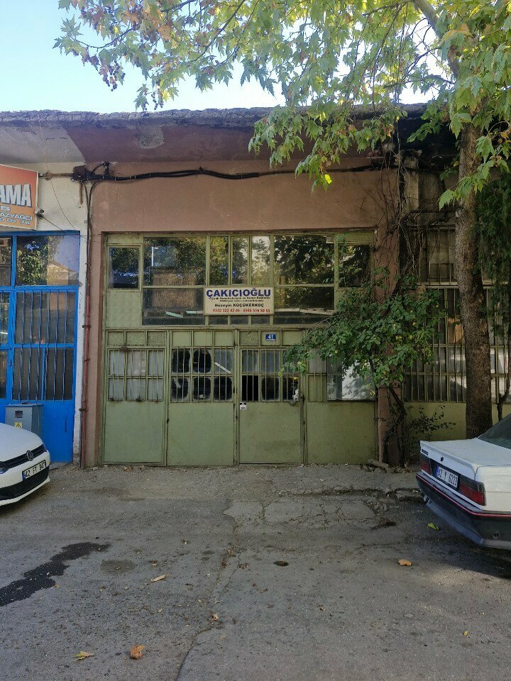 Metal ürün firmaları Çakıcıoğlu Demir Doğrama, Konya, foto