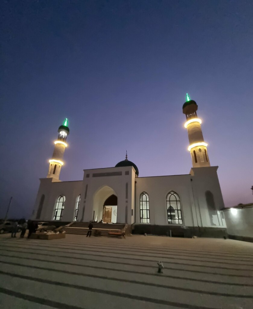 Cami Mosque, Nemengan eyaleti, foto