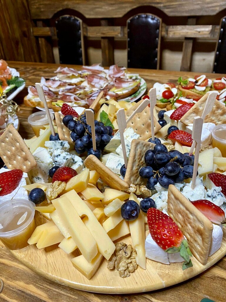 Catering firmaları Готовим на углях, Dolgoprudny, foto