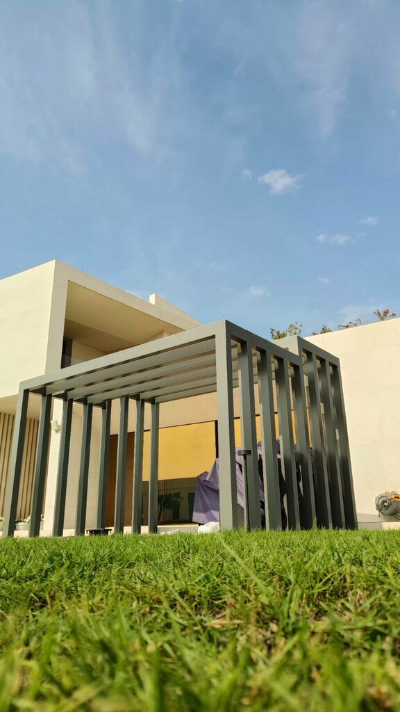 Alüminyum doğrama Haigh Best Aluminium And Steel Work, Abu Dabi, foto