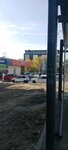 Молодёжный центр Родина (Volgograd, Rokossovskogo Street), toplu taşıma durağı  Volgograd'dan