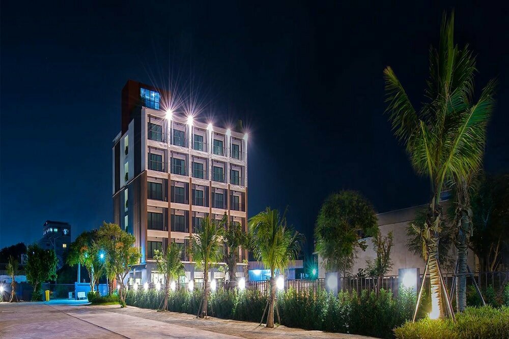 Otel Coasta Bangsaen, Dünya, foto