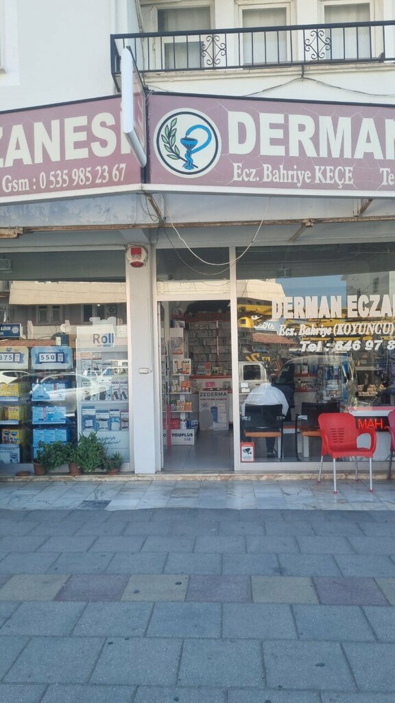 Eczaneler Derman Eczanesi, Fethiye, foto
