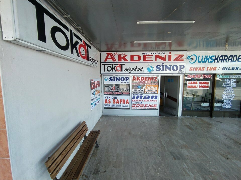 Seyahat acenteleri Tokat Seyahat, İstanbul, foto
