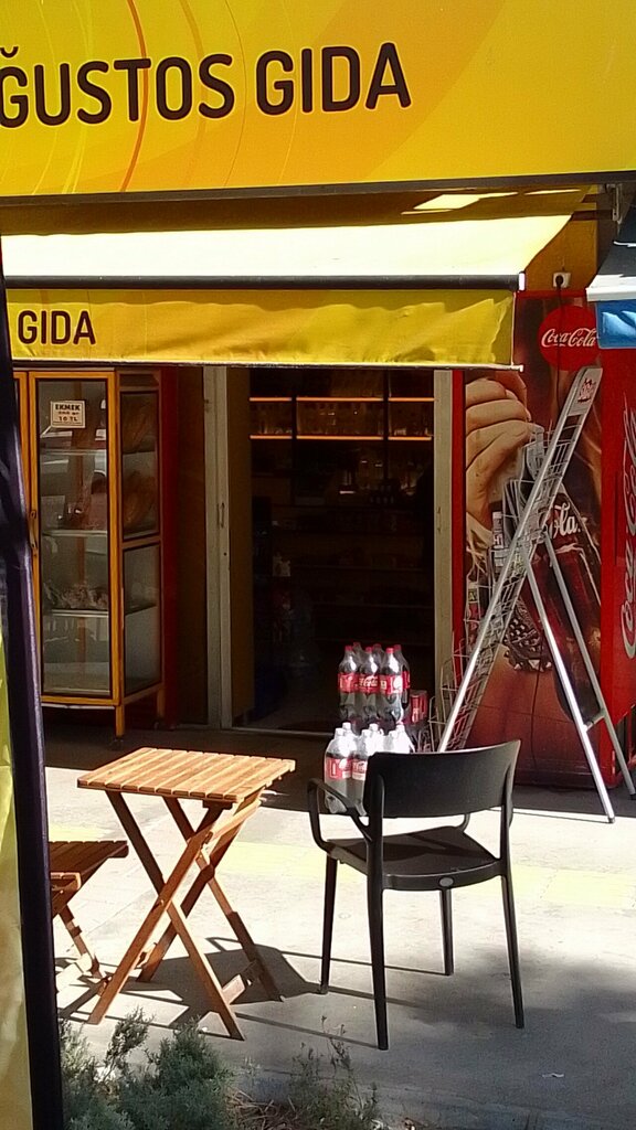 Market 26 Ağustos Gıda, İzmir, foto