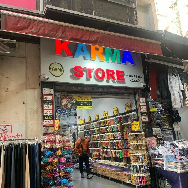 Hediyelik eşya mağazaları Karma Store, İstanbul, foto
