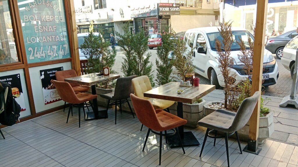 Restoran Luna Dürüm, Ankara, foto