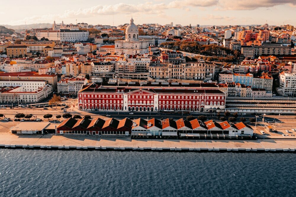 Otel The Editory Riverside Hotel, Lizbon, foto