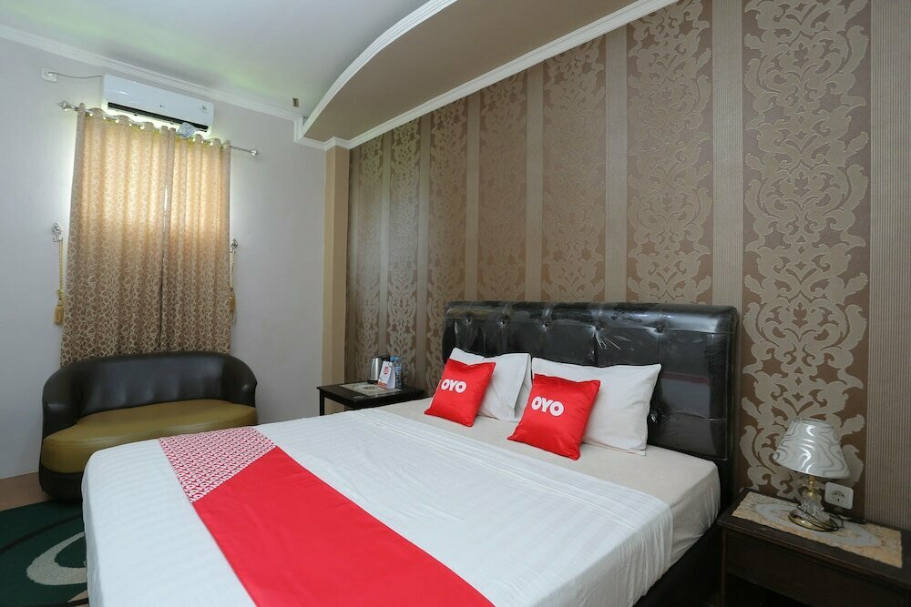 Otel Oyo 1864 Tiara Guest House, Banjarmasin, foto