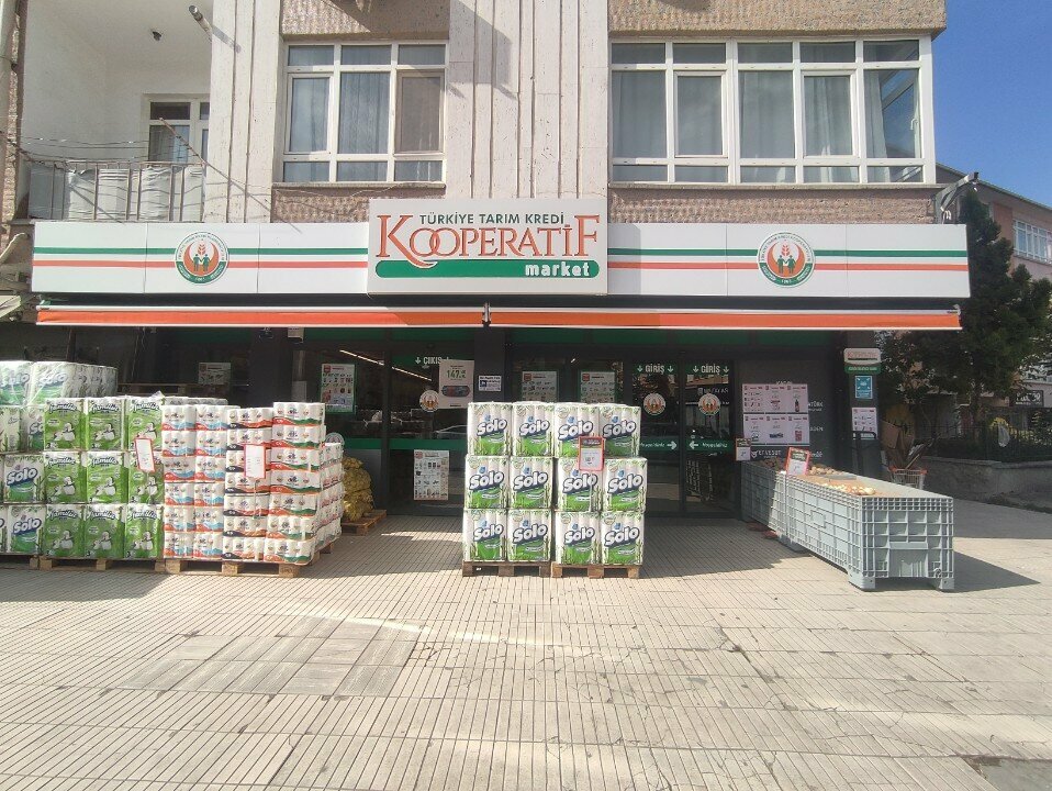 Market Türkiye Tarım Kredi Kooperatif Market, Ankara, foto