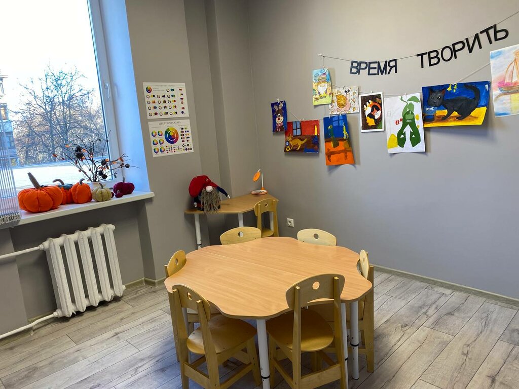 Çocuk gelişim merkezleri Art workshop, Tula, foto
