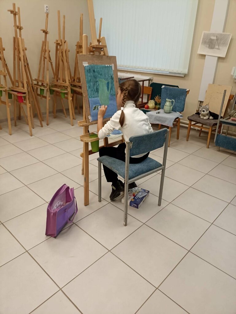 Sanat okulları Ruemskaya detskaya shkola iskusstv, Mariy El Cumhuriyeti, foto