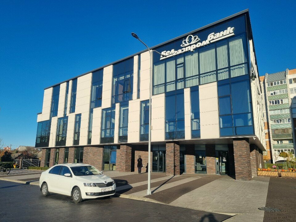 Ödeme terminali Автоматическая депозитарная машина, Brest, foto