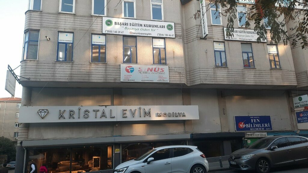 Eğitim merkezleri Özel Öz Arzum Motorlu Taşit Sürücüleri Kursu, İstanbul, foto