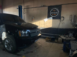 Znd Garage (Moscow Region, Kashira Urban District, Settlement of Zendikovo), otomobil servisi  Moskova ve Moskovskaya oblastından