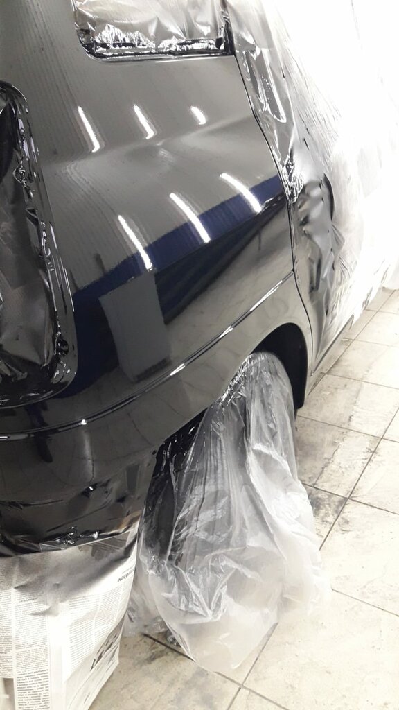 Otomobil servisi Chest Service, Vladimirskaya oblastı, foto