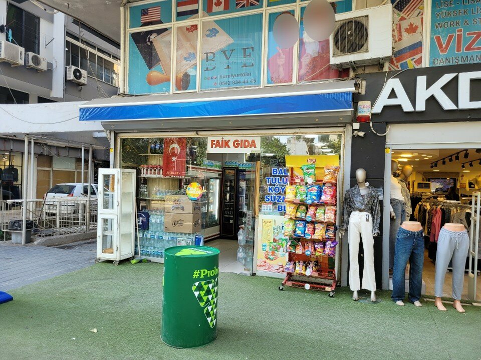 Market Faik Gıda, Adana, foto