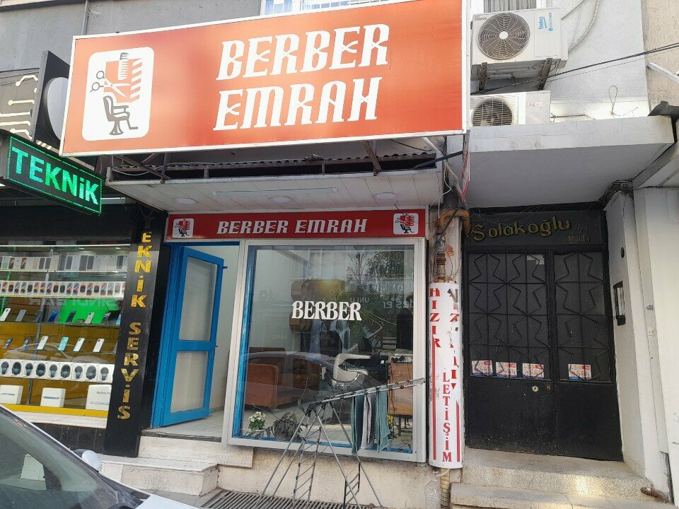 Kuaförler Saloon Serkan, İzmir, foto