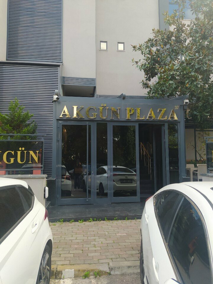 i̇ş merkezi Akgün İş Merkezi, İstanbul, foto
