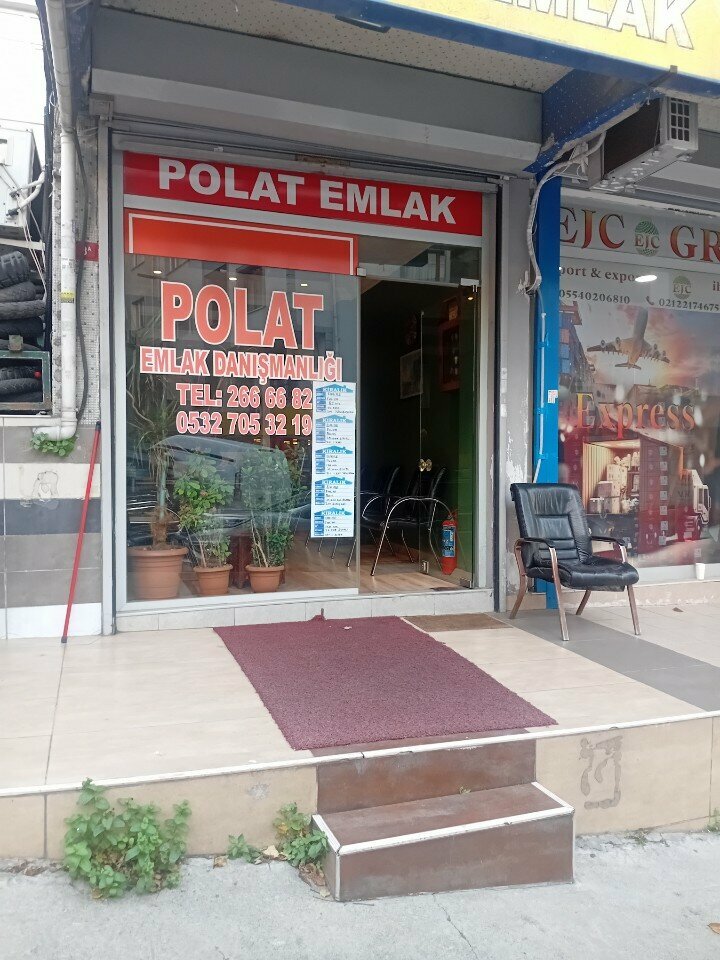 Emlak ofisi Polat Emlak, İstanbul, foto