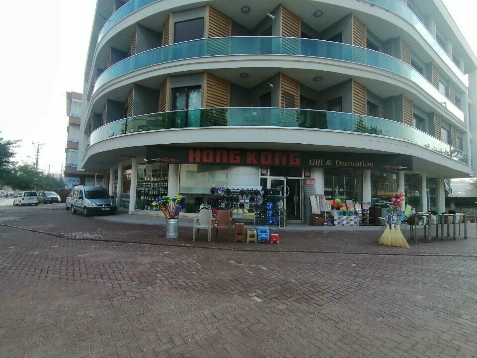 Ev eşyası mağazaları Hong kong pazari Hediyelik, Konya, foto