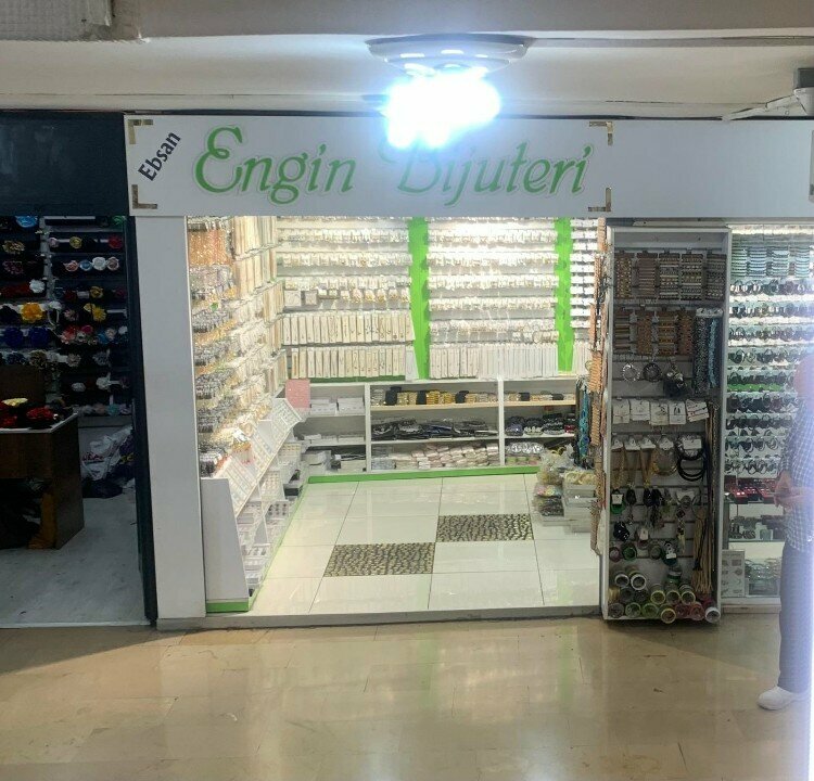 Bijuteriler Engin Bijuteri, İstanbul, foto