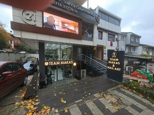 Team Makas Bay Bayan Kuaförü (Koşuyolu Mah., Mütevelli Çeşme Cad., No:11, Kadıköy, İstanbul), güzellik salonu  İstanbul'dan