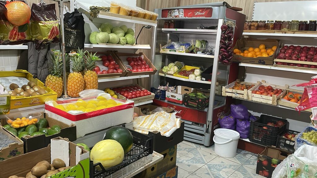 Market Тутти Фрутти, Novy Urengoy, foto