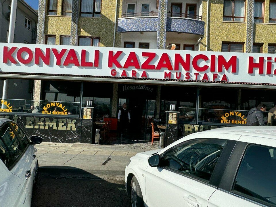 Restoran Konyalı Kazancım Hizmet, Ankara, foto