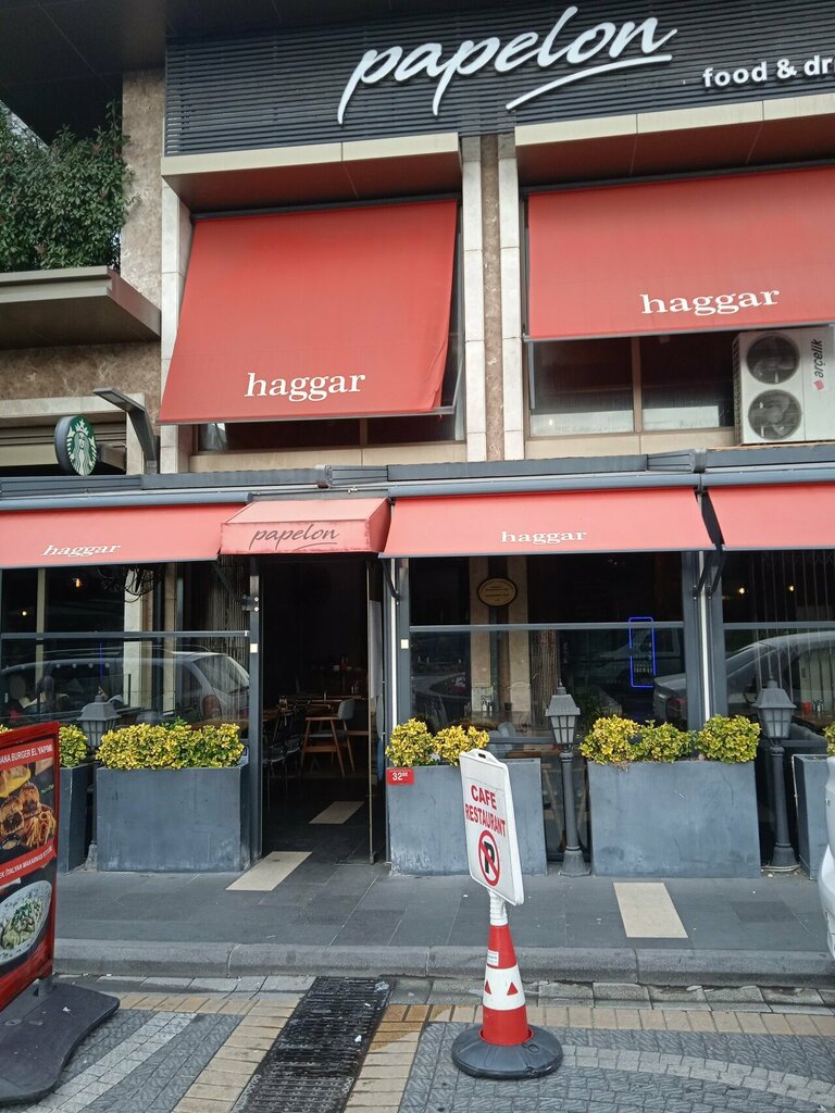 Restoran Papelon, İstanbul, foto