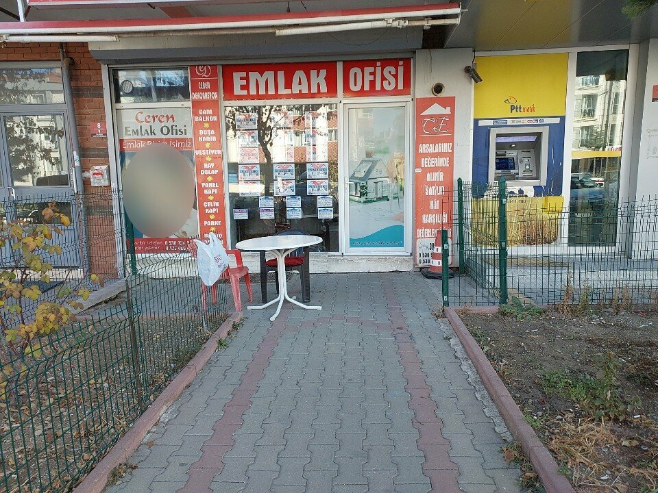 Emlak ofisi Ceren Emlak, Ankara, foto