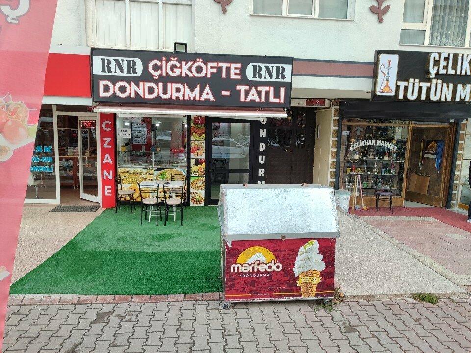 Fast food Rnr Çiğ Köfte, Ankara, foto