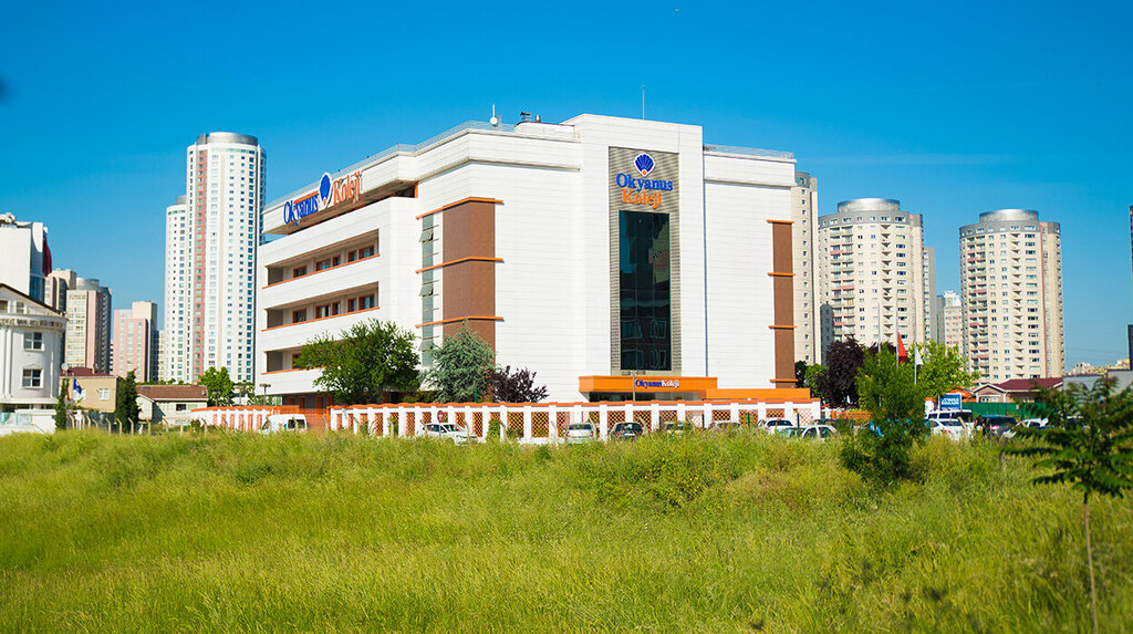 Özel okul Okyanus Koleji Ataşehir, İstanbul, foto