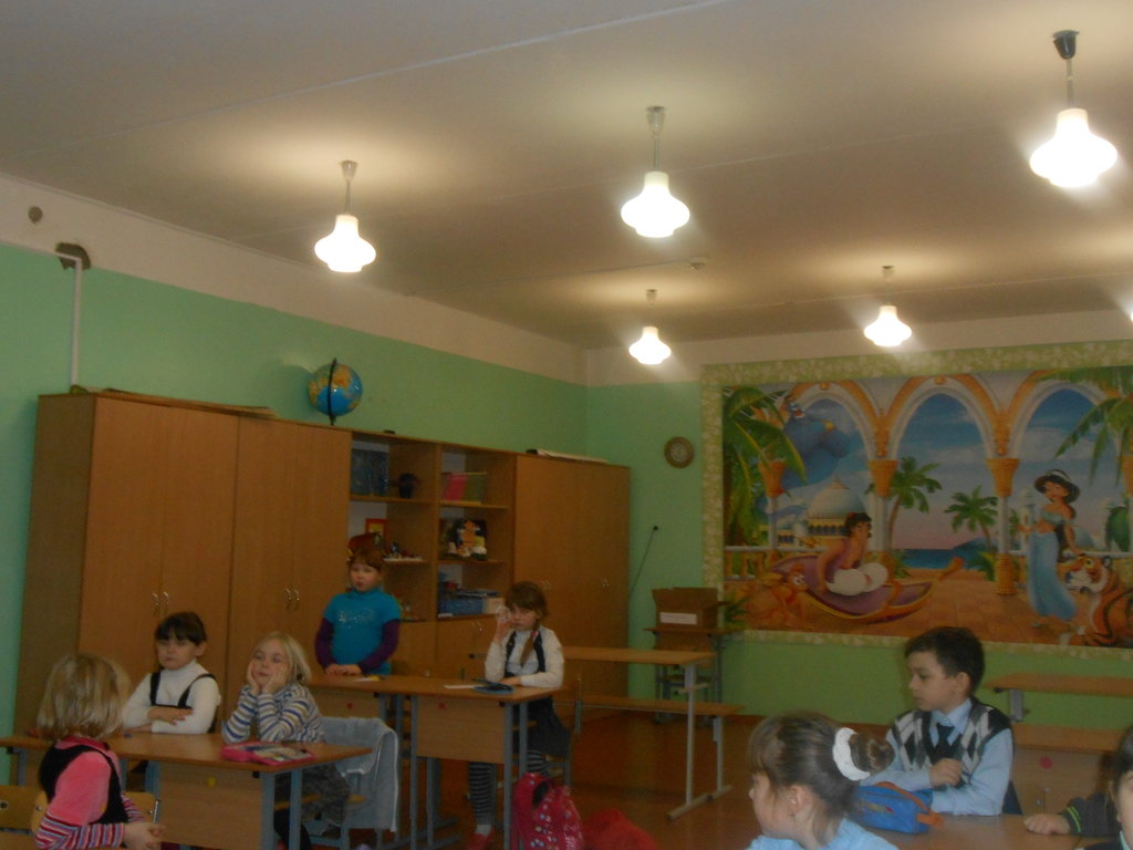 Ortaokul Усть-Долысская средняя общеобразовательная школа, Pskovskaya oblastı, foto