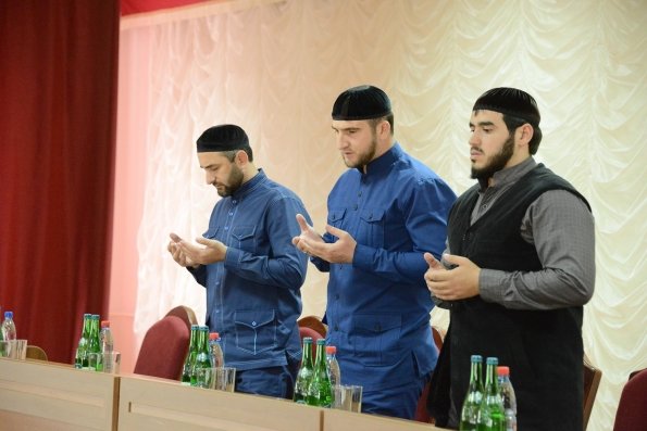 Yüksekokul Курчалоевский государственный колледж имени Ш. Калиева, Çeçen Cumhuriyeti, foto
