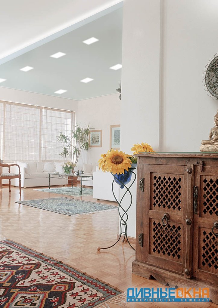 Pencere üretim, satış ve montaj firmaları Дивные окна, Moskova, foto