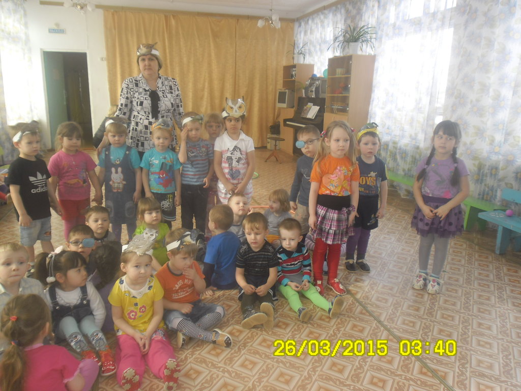 Anaokulları Детский сад № 3, Omskaya oblastı, foto