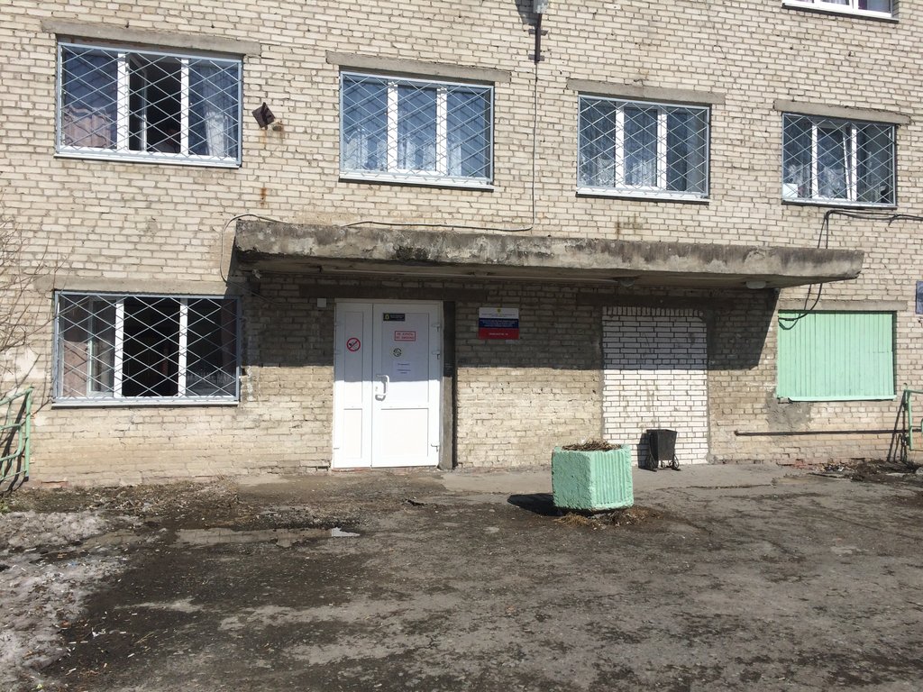 Yurtlar Rybopromyshlenny tekhnikum Obshchezhitiye № 2, Tobolsk, foto