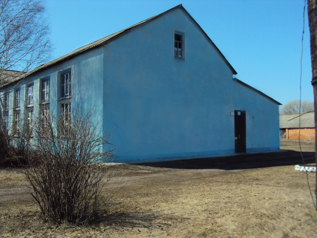Kültür ocakları Прилепский сельский клуб, Belgorodskaya oblastı, foto