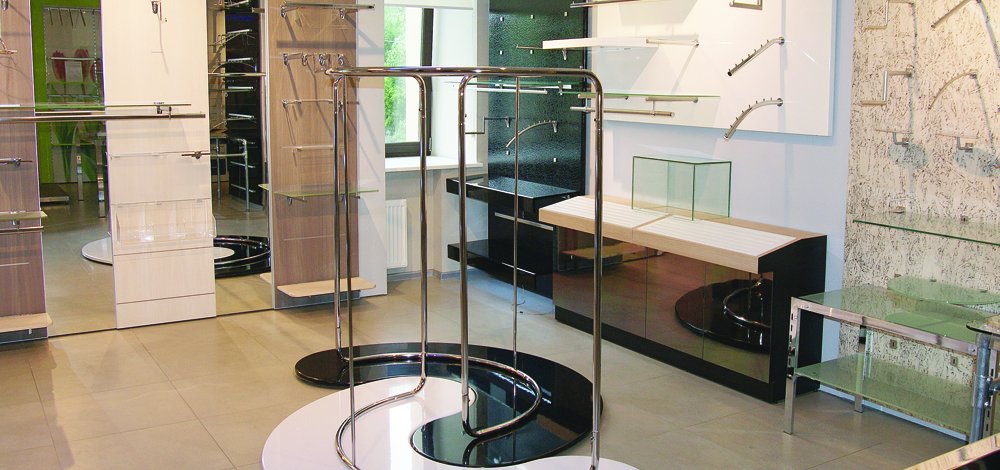 Satış ekipmanları firmaları Mdm group, Moskova, foto