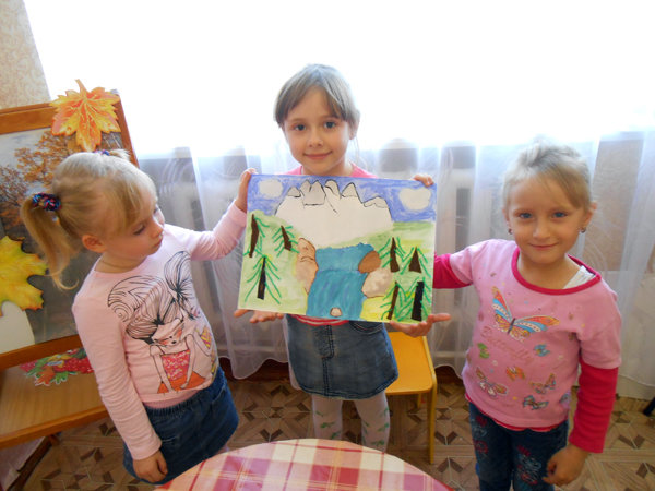 Anaokulları Детский сад № 3 Алёнушка, Rostovskaya oblastı, foto